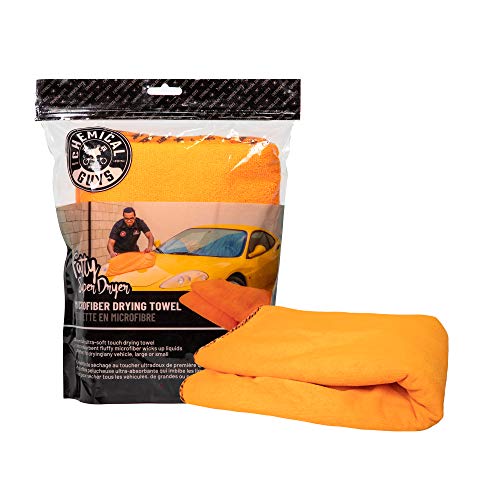 Chemical Guys Fatty Super Dryer Microfiber Drying Towel (34" x 25")