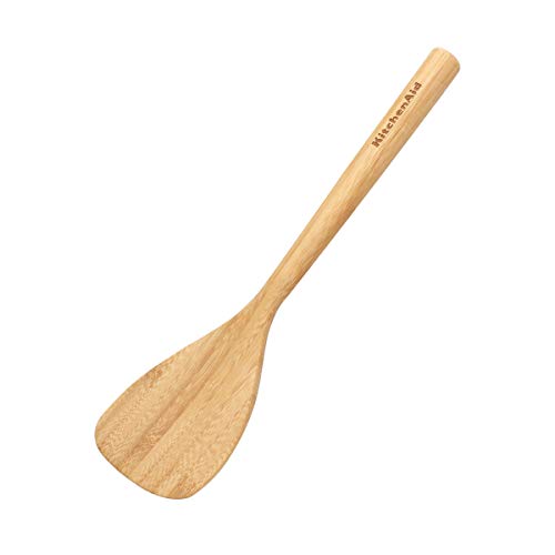 KitchenAid Universal Bamboo Short Turner, One size, Wood