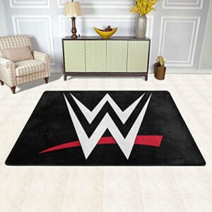 Ultra Soft Area Rugs Children Playing Room Rug Kids Living Room Crawling Rug Bathroom Large Mats Anti-Slip Carpet