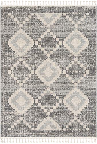 Well Woven Julia Blue Tribal Area Rug 8x10 (7'10" x 10'6")