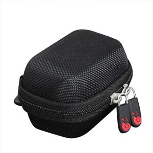 Hermitshell Hard Travel Case for Jabra Elite 85t /Jabra Elite Active 75t Earbuds