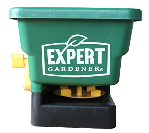 Expert Gardener Hand Held Seed Spreader