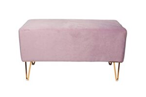 eloise bench - lavender sky