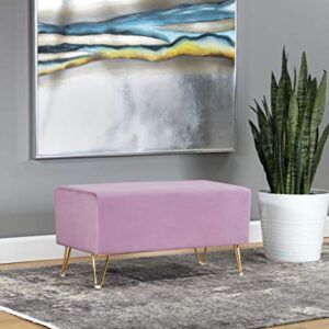 Eloise Bench - Lavender Sky