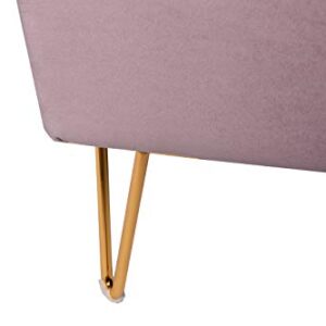 Eloise Bench - Lavender Sky