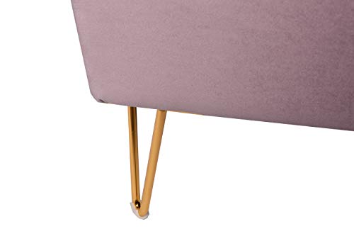 Eloise Bench - Lavender Sky