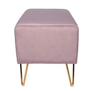 Eloise Bench - Lavender Sky