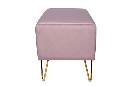 Eloise Bench - Lavender Sky