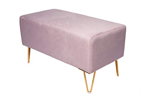 Eloise Bench - Lavender Sky