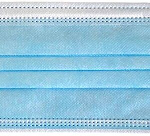 Disposable Procedural Mask (Pack of 50), Blue