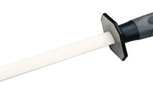 Smith's 8IN. Oval Ceramic Sharpening Rod