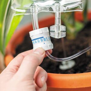 Bubblegum Stuff Plant Life Support - Automatic Watering System for House Plants - Fun Garden Gifts - Home Accessories - Plant Waterer for Indoor Plants