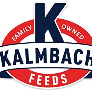 Kalmbach Feeds 20% Organic Chick and Meatbird Starter Grower Crumble, 35 lb