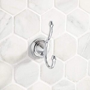 signature hardware 446906 beasley double robe hook