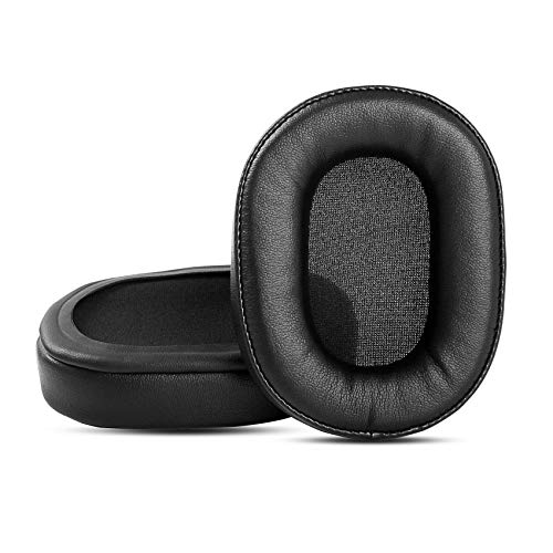 RP-HC200 Earpads Replacement Cups Cushions Compatible with Panasonic RP-HC200 Headphones Earmuffs Ear Covers