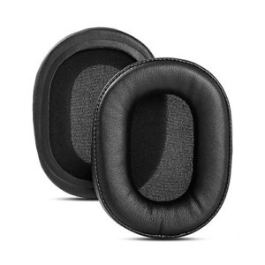 RP-HC200 Earpads Replacement Cups Cushions Compatible with Panasonic RP-HC200 Headphones Earmuffs Ear Covers