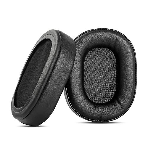 RP-HC200 Earpads Replacement Cups Cushions Compatible with Panasonic RP-HC200 Headphones Earmuffs Ear Covers