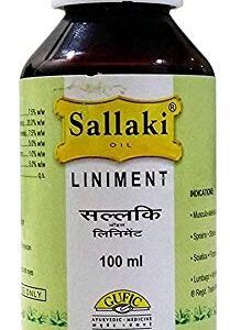 Gufic Sallaki Liniment (100 ml) (Pack of 3)