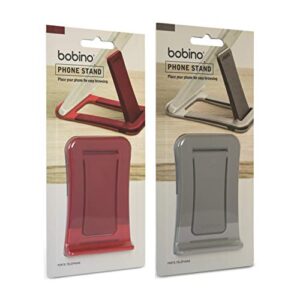 bobino - smart phone stand - value pack of 2