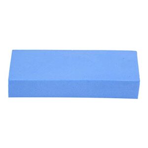 car washing sponge,3pcs car multifunctional pva super absorbent cleaning sponge block washing tools (blue)