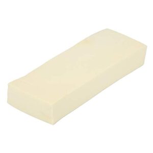 3Pcs Car Washing Sponge, Car Multifunctional PVA Super Absorbent Cleaning Sponge Block Washing Tools (Yellow)