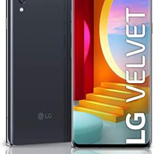 LG Velvet (5G) 128GB (6.8 inch) Display 48MP Triple Camera LM-G900TM Unlocked Phone - Aurora Grey