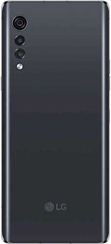 LG Velvet (5G) 128GB (6.8 inch) Display 48MP Triple Camera LM-G900TM Unlocked Phone - Aurora Grey