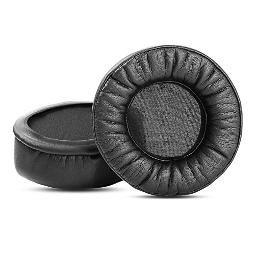 Protein Leather Replacement Earpad Ear Cups Ear Cover Cushions Compatible with HP Omen 800 Gaming Headset