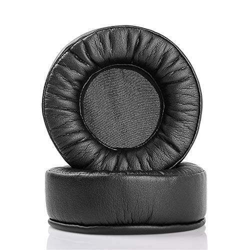 Protein Leather Replacement Earpad Ear Cups Ear Cover Cushions Compatible with HP Omen 800 Gaming Headset