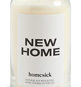 Homesick Women's New Home Candle, New Home, One Size