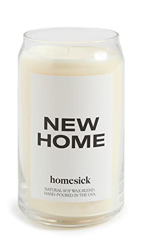 Homesick Women's New Home Candle, New Home, One Size