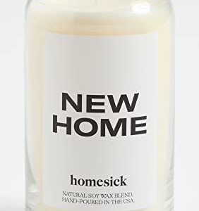 Homesick Women's New Home Candle, New Home, One Size