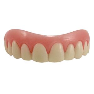 instant smile - large size handmade veneer - original - fix your smile in just minutes!