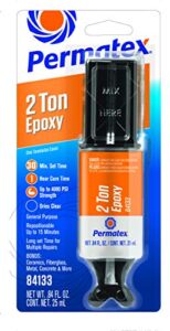 permatex 84133 2-ton epoxy