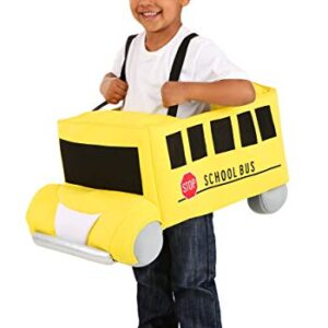 Toddler Ride in School Bus Costume Toddler