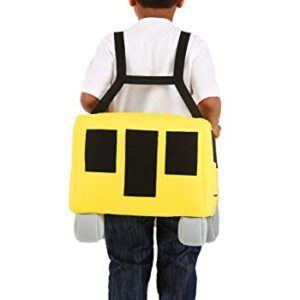 Toddler Ride in School Bus Costume Toddler