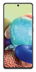 samsung galaxy a71 5g lte verizon | 6.7" amoled screen |128gb of storage | long lasting battery | single sim | 2020 model | us version & warranty| black - (sm-a716vtkmvzw)