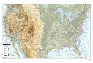 faa chart: u.s. vfr wall planning chart (flat) vfrwpc (current edition). art print quality, suitable for framing. current edition printed on demand. ships rolled - not folded.