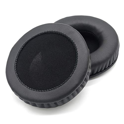 Replacement Ear Pads Cushion Pillow Compatible with Sony MDR-CD870 CD 870 Headsets Earmuffs Covers (Black2)