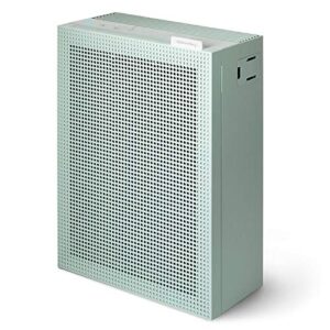 coway airmega 150(k) true hepa air purifier with air quality monitoring, auto mode, filter indicator (sage green)