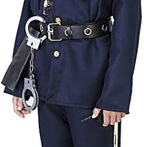 Twister.CK Police Costume for kids Halloween Police Officer Costume