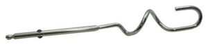 seneca river trading sunbeam hand mixer dough hook, left hook, 118401001000