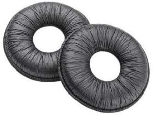 71782-01 spare ear pads by avimabasics | premium foam earpads cushion compatible with plantronics c052 cs351 cs351n cs361 cs361n cs351 cs351n cs361 cs361n supraplus headsets (1 pair)