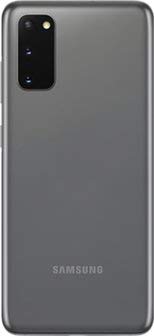 SAMSUNG S20 Cosmic Gray 128GB for Verizon