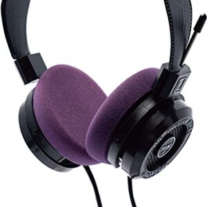 S Cushion by YAXI (Replacement earpads) (Acid Purple)