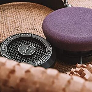 S Cushion by YAXI (Replacement earpads) (Acid Purple)