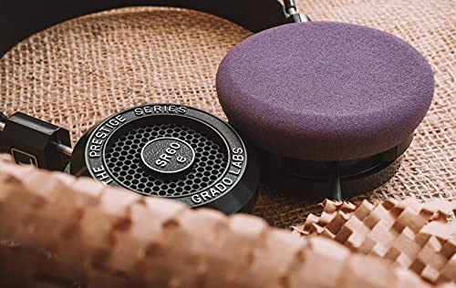 S Cushion by YAXI (Replacement earpads) (Acid Purple)