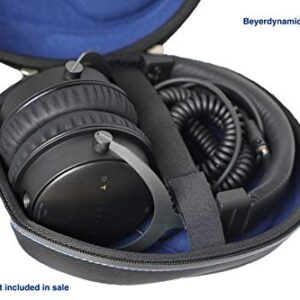 Premium Carrying case Compatible with Beyerdynamic Headphones