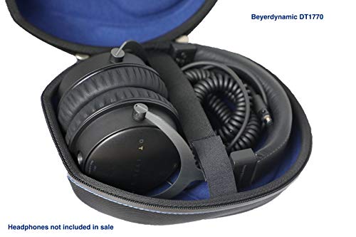 Premium Carrying case Compatible with Beyerdynamic Headphones