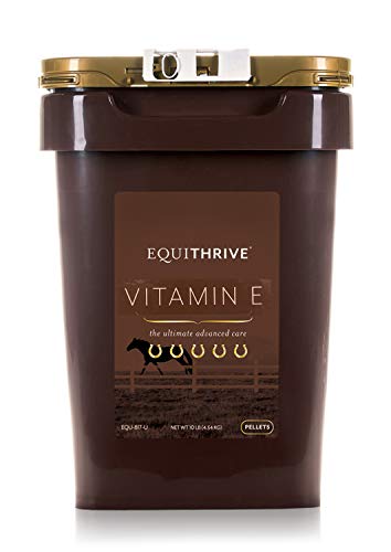 Equithrive Vitamin E Pellets 10lb 10LB